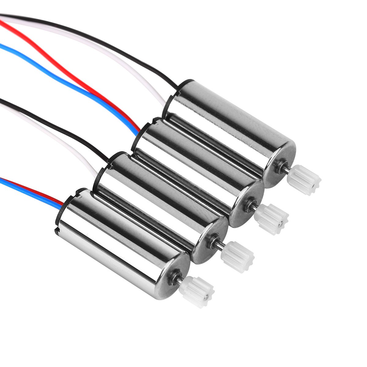 DoDoeleph Syma X5A-1 2pcs Anti-clockwise Motor and 2pcs Clockwise Motor ...