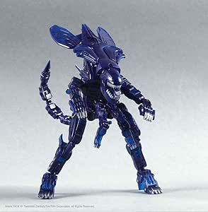 ACFUN 52toys BeastBox Alienqueen Figure : Amazon.com.au: Toys & Games