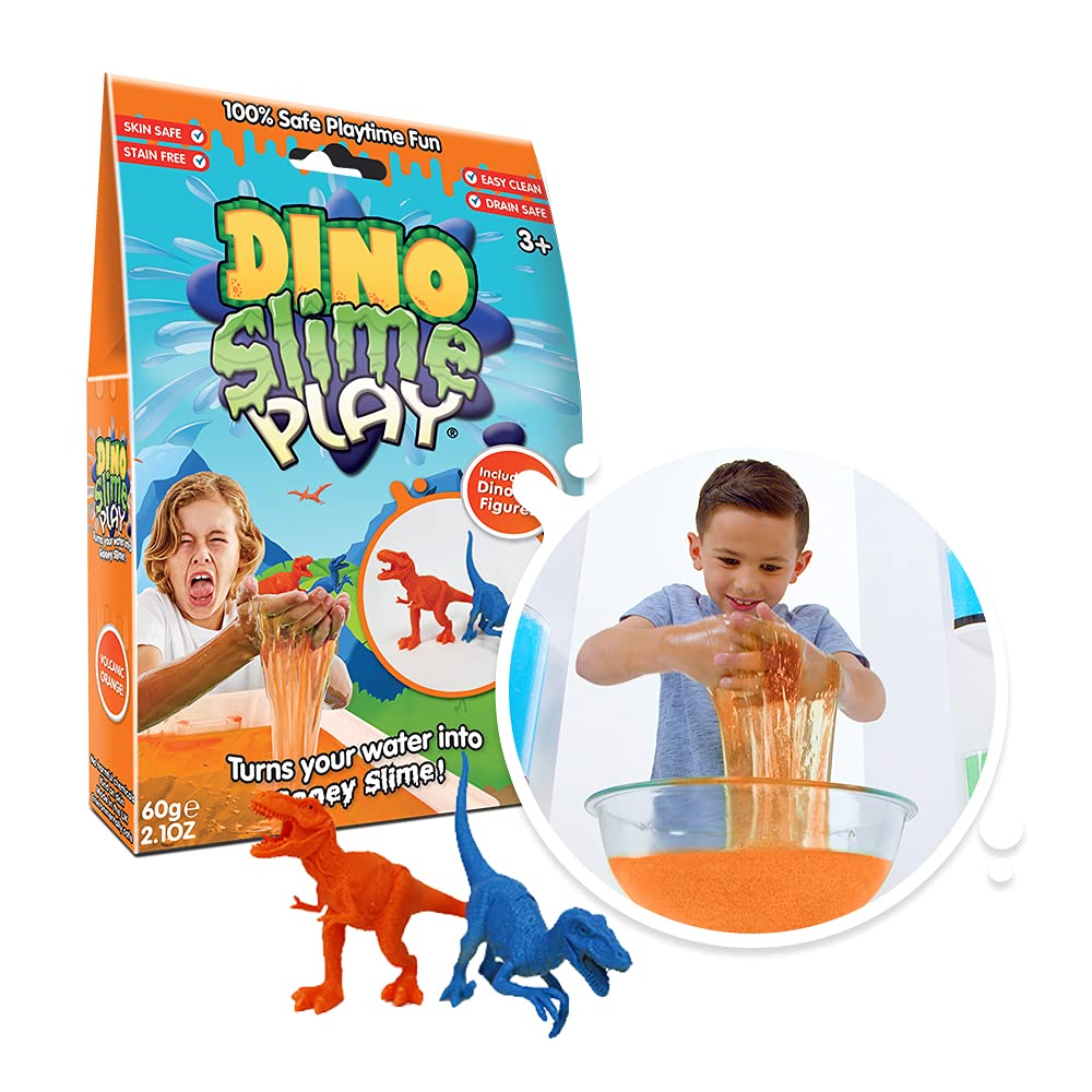 Buy Dino Slime Play Orange From Zimpli Kids 2 X Dinosaur Figure Set Buy Dino Slime Play Orange From Zimpli Kids 2 X Dinosaur Figure Set