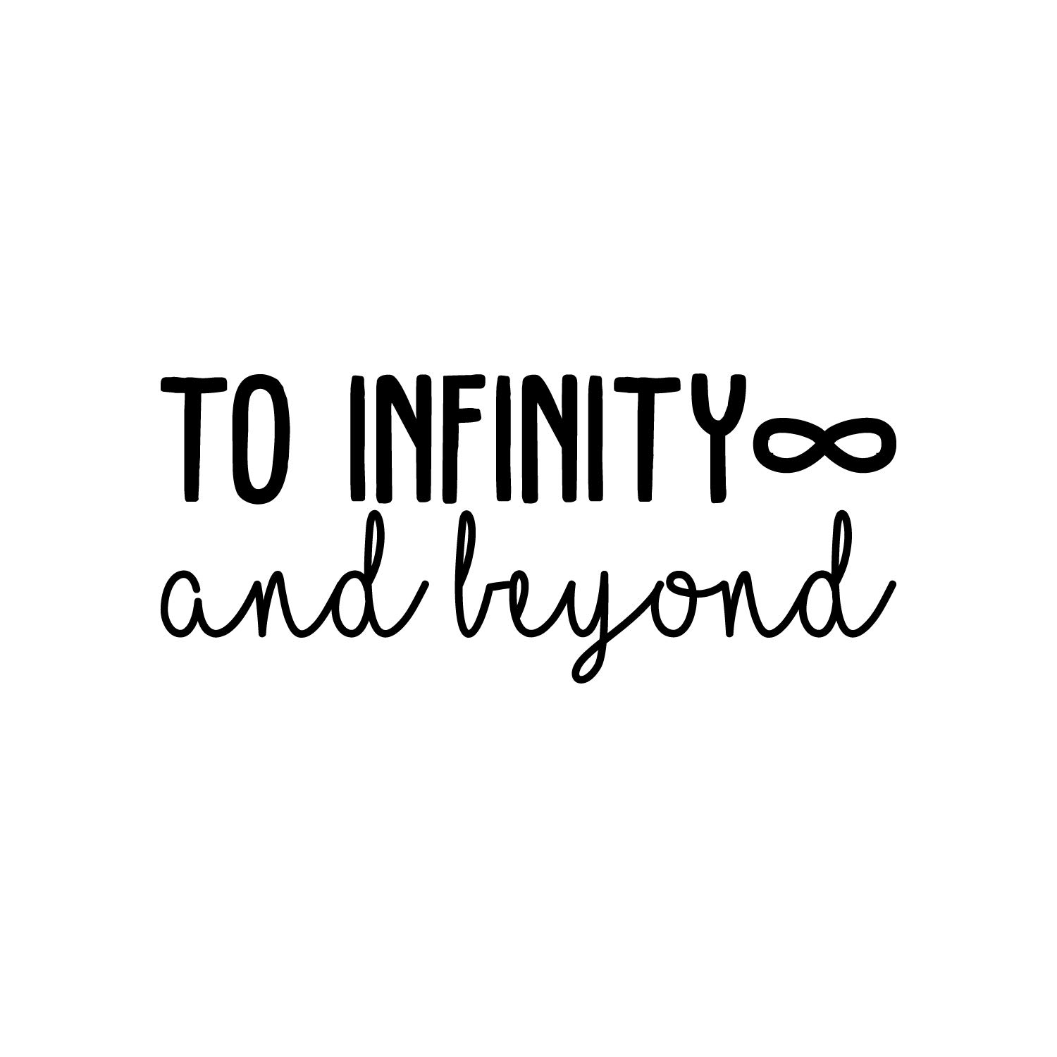 Infinity X Infinity Quotes 1,179 Infinity Quote Stock Vectors And