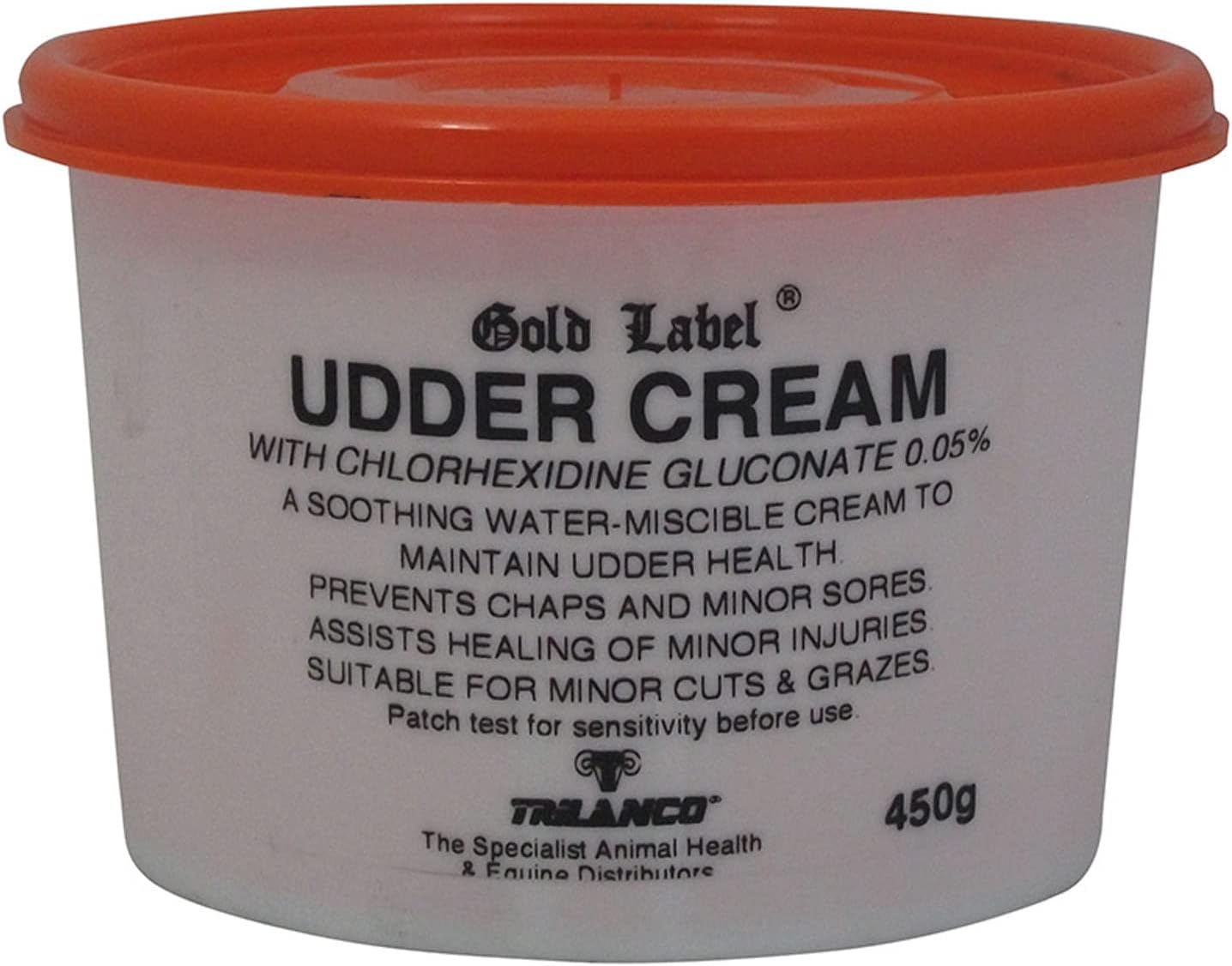 GN LTD Capritect Gold Udder Cream : Amazon.co.uk: Pet Supplies