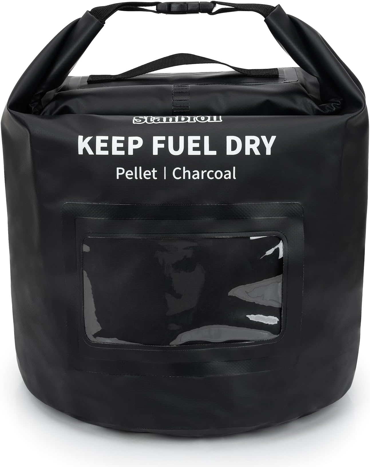 Amazon.com : Weber Fuel Storage Bag, Black : Patio, Lawn & Garden