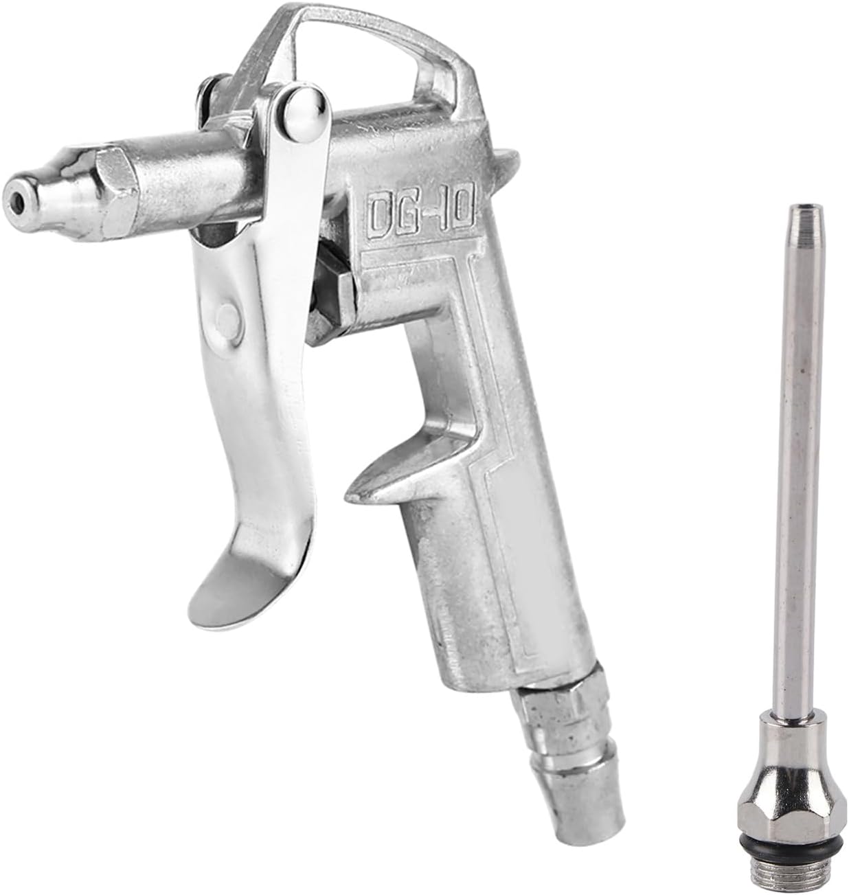 XIASABA Industrial Air Blow Guns with Adjustable Brass Air Nozzle and 2 ...