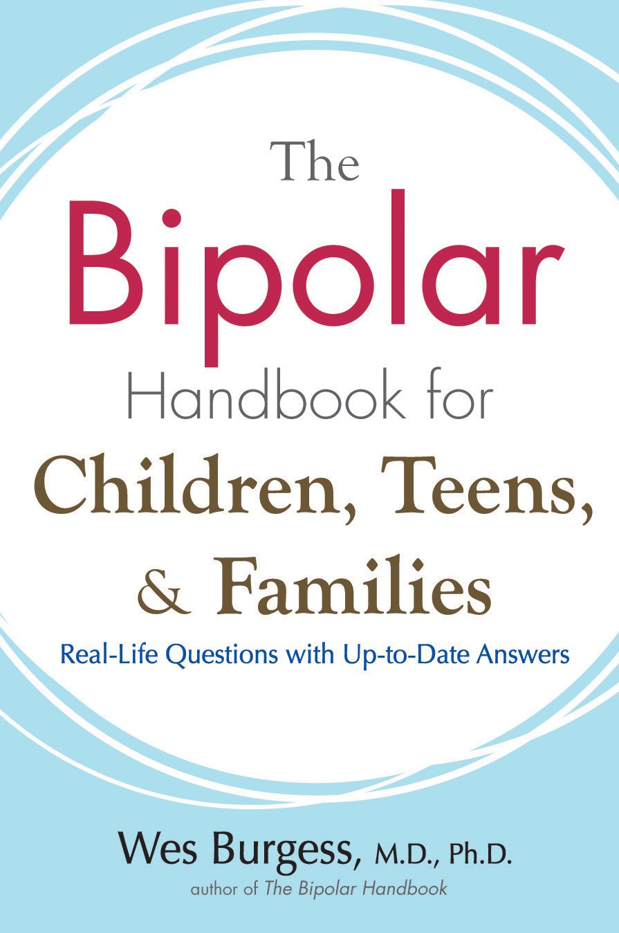 Amazon.com: The Bipolar Handbook for Children, Teens, and Families ...