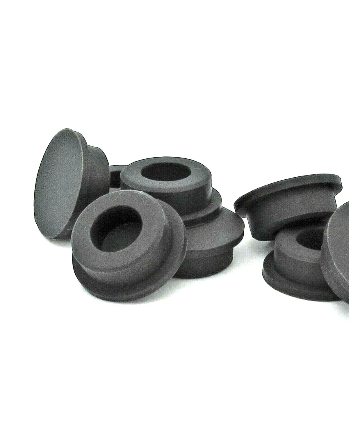 1 1/2" Silicone Rubber Plugs for Holes - Rubber Hole Plug Push in Feet ...