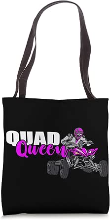 Amazon.com: Quad Queen Four Wheeler Quad Biker Offroad ATV Quad Bike ...
