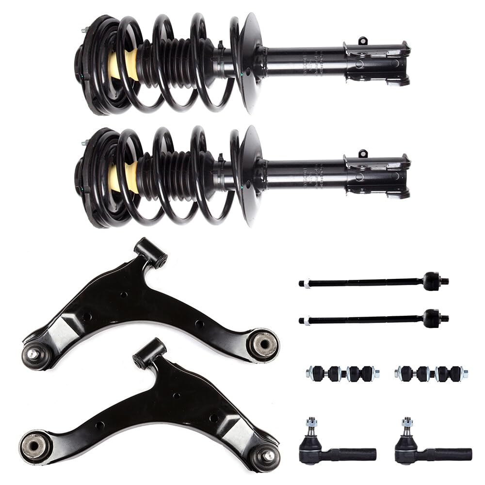 Front Struts Complete Assembly With Suspension Kit Fit For 2006 ...