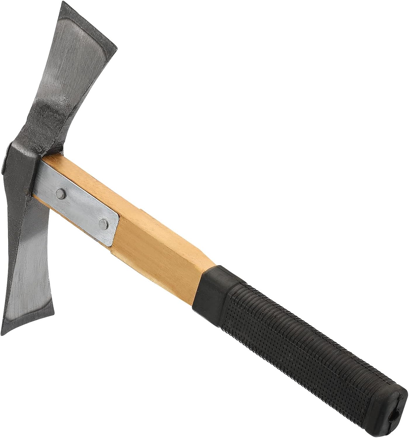 Amazon.com : PATIKIL 13 Inch Forged Weeding Garden Pick, 1.46Lb ...