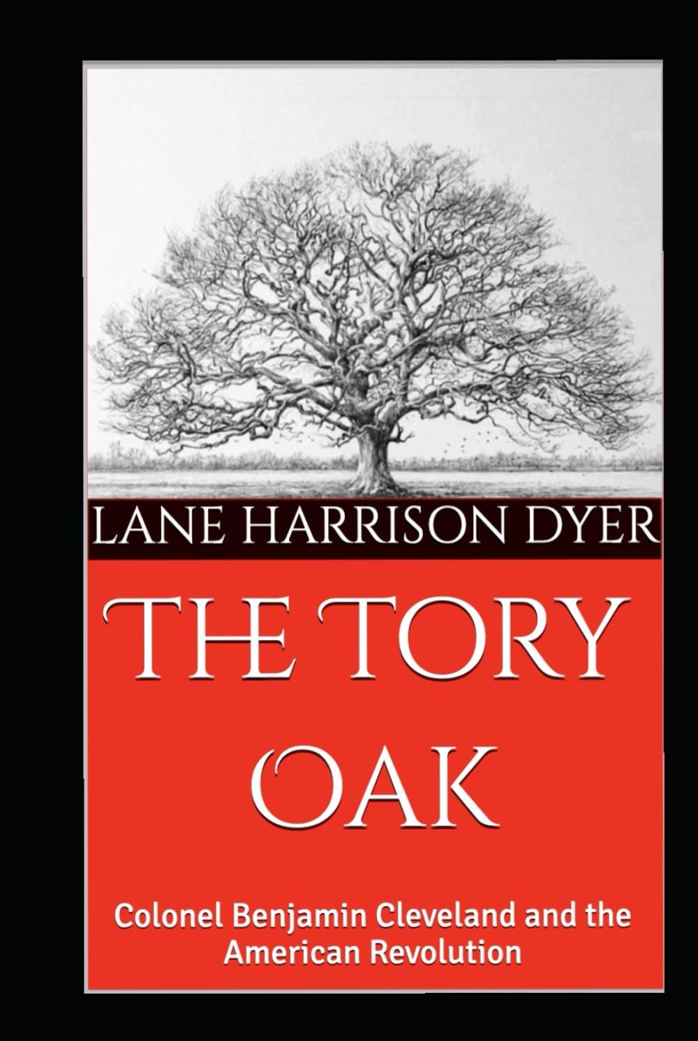 The Tory Oak: Colonel Benjamin Cleveland and the American Revolution ...