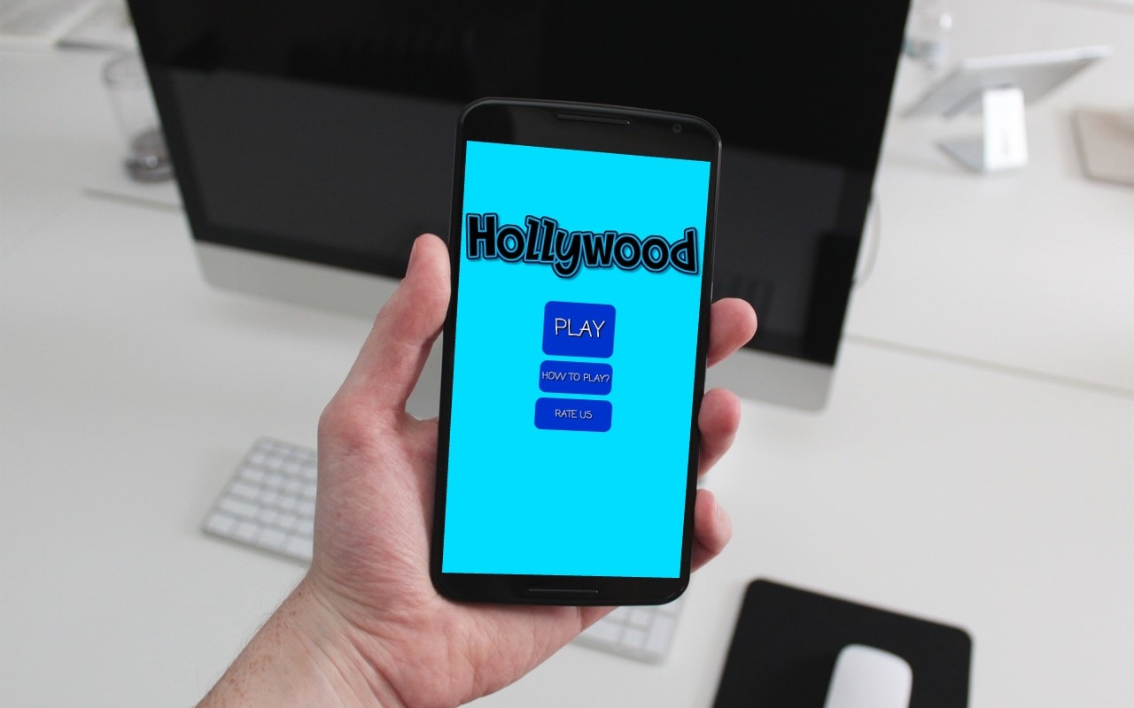 Hollywood - App on Amazon Appstore