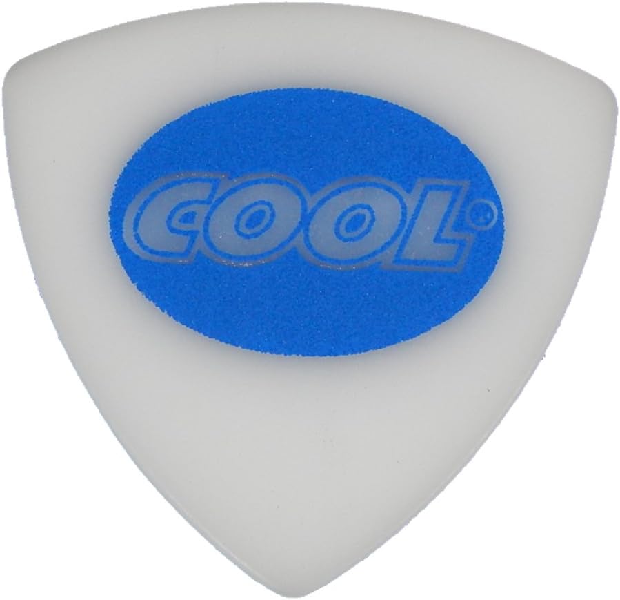 Amazon.com: Cool Picks "Juratex" Triangle Guitar Pick - 8 picks (8, .80mm)