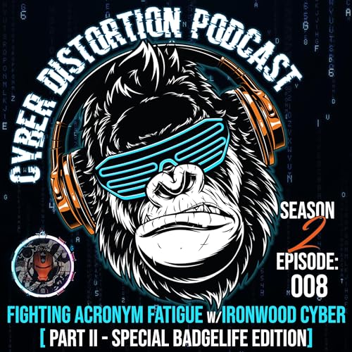 S2 - Episode 008 – Fighting Acronym Fatigue – Part II with Dr. Aaron ...