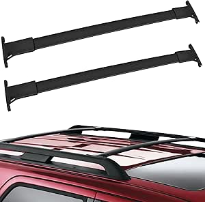 Amazon.com: 150LBS Roof Rack Cross Bars Fit Ford for Escape 2013 2014 ...