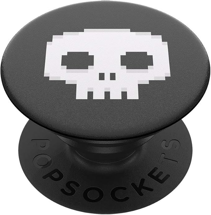 PopSockets 800464 PopGrip Expanding Stand and Grip with a Swappable Top ...