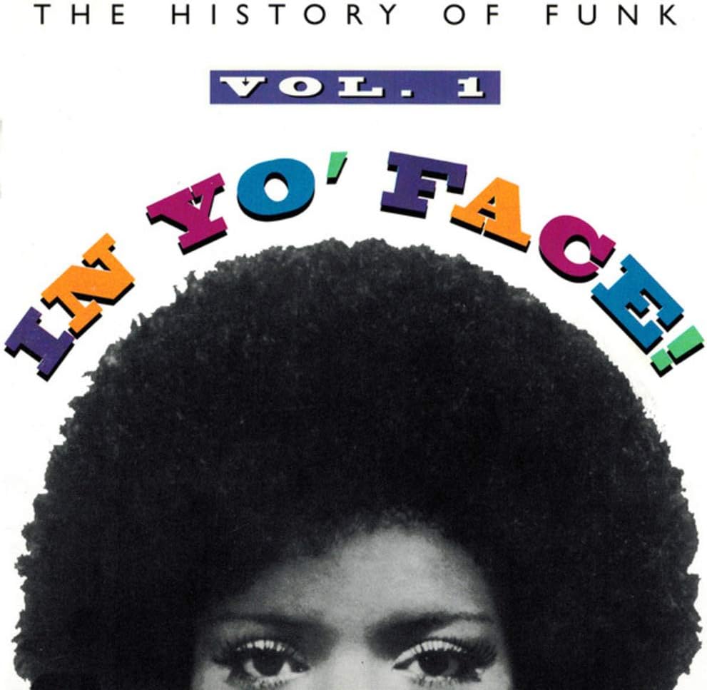 Amazon.co.jp: Vol. 1-History of Funk: ミュージック