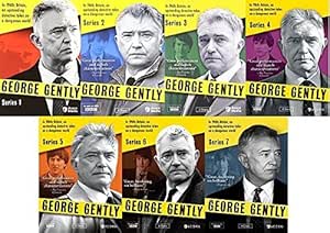 Amazon.com: George Gently Collection Series 1-7 : Martin Shaw, Maria Tecce, Mark Lambert, Phil ...