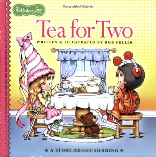 Tea for Two (Paddywhack Lane): Fuller, Bob: 9780448445090: Amazon.com ...