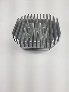 Amazon.com: 80cc CNC Proline High Compression Head for Motorized Bikes ...