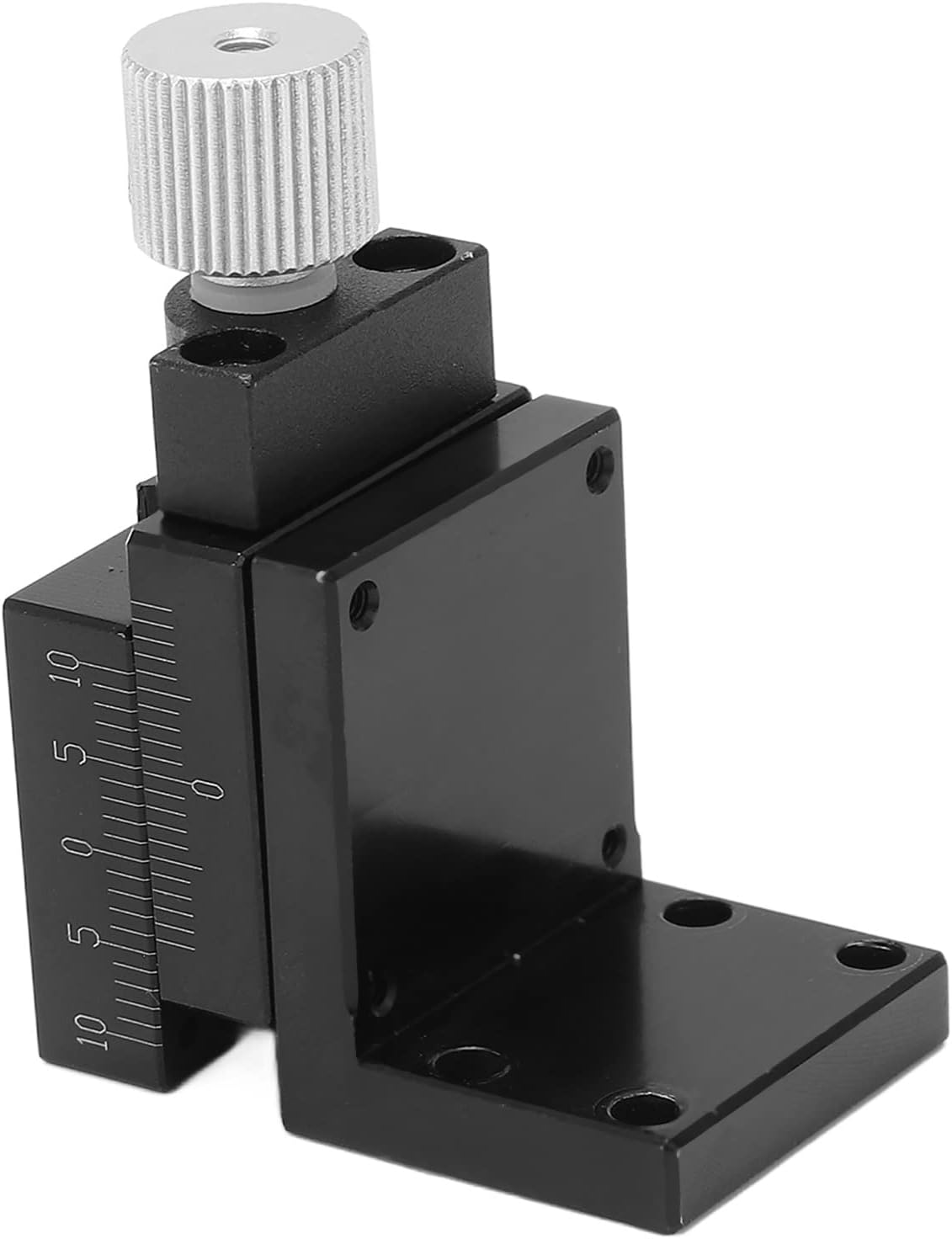 XTevu Manual Linear Stage (Z Axis), Dovetail Sliding Table for Trimming ...