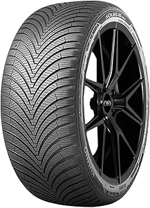 Amazon.com: Kumho Solus HA32 All Weather 195/65R15 91H Passenger Tire : Automotive