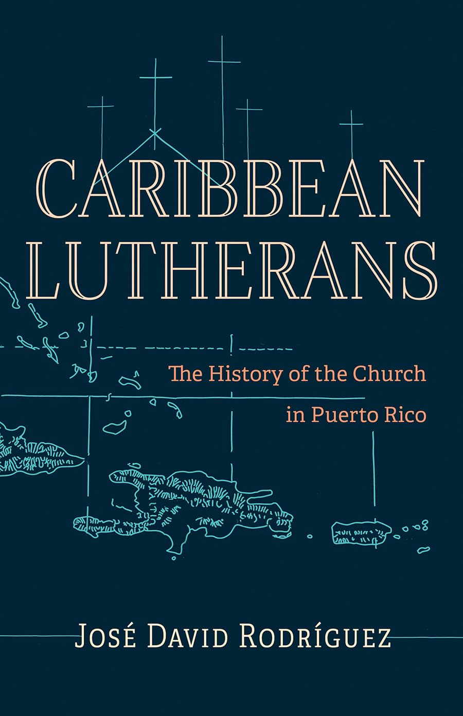 Caribbean Lutherans: The History of the Church in Puerto Rico ...