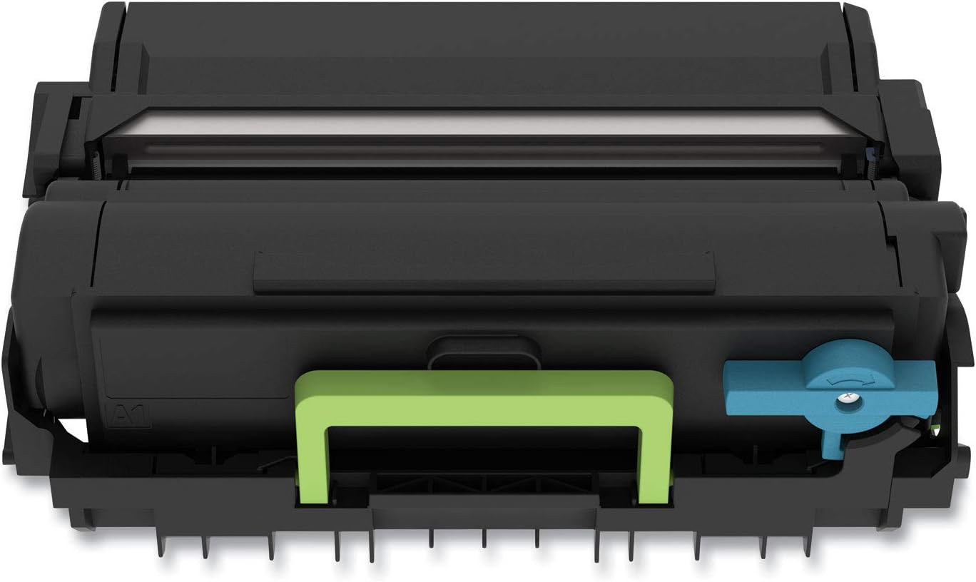 Lexmark 55b1h00 Return Program High-Yield Toner, 15,000 Page-Yield ...