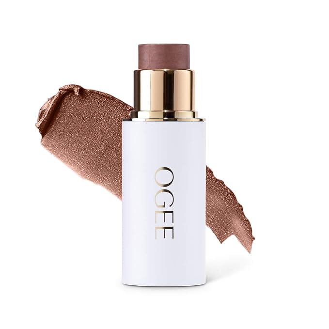 Amazon.com: Ogee Sculpted Face Stick (COPPER - RADIANT COCOA) Certified ...