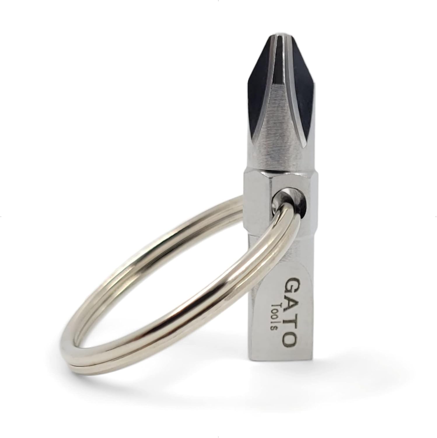 Gato Tools Pocket Bit - Everyday Carry Keychain Screwdriver Bit - GATO ...