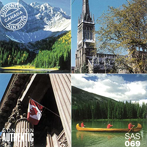Amazon.co.jp: Authentic Canada : VARIOUS ARTISTS: デジタルミュージック
