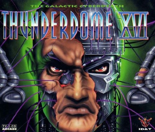 Thunderdome 16: Various Artists: Amazon.fr: CD et Vinyles}