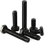 Mellewell M8 X 80mm Hex Head Screw Bolts Fully Threaded | Desertcart UAE