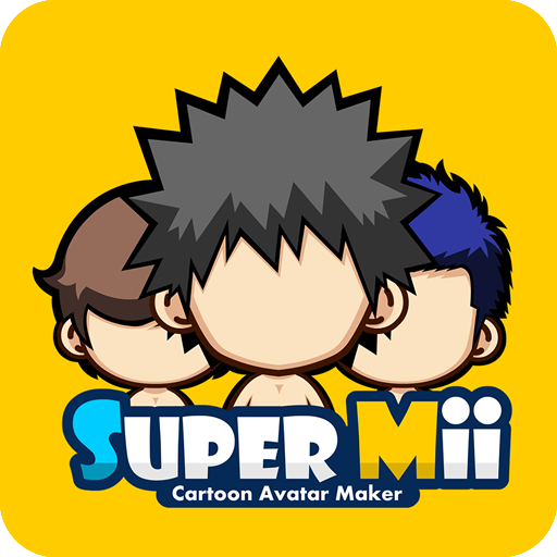 SuperMii - 漫画アバターメーカー-Amazonアプリストアのアプリ