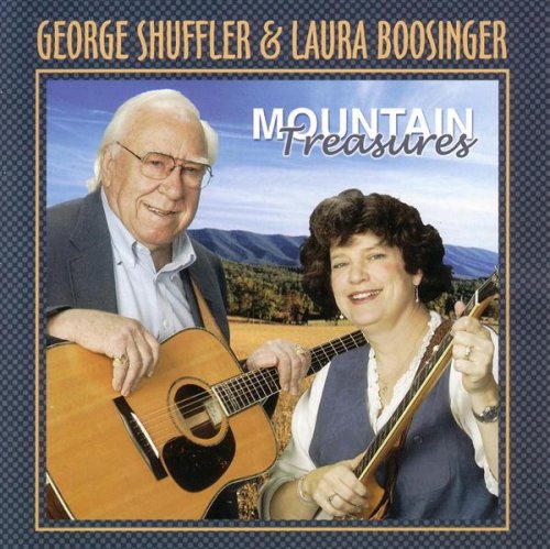 George Shuffler & Laura Boosinger - Mountain Treasures - Amazon.com Music