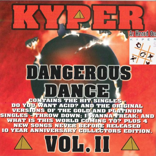 Play Dangerous Dance, Vol. II by Kyper on Amazon Music Unlimited