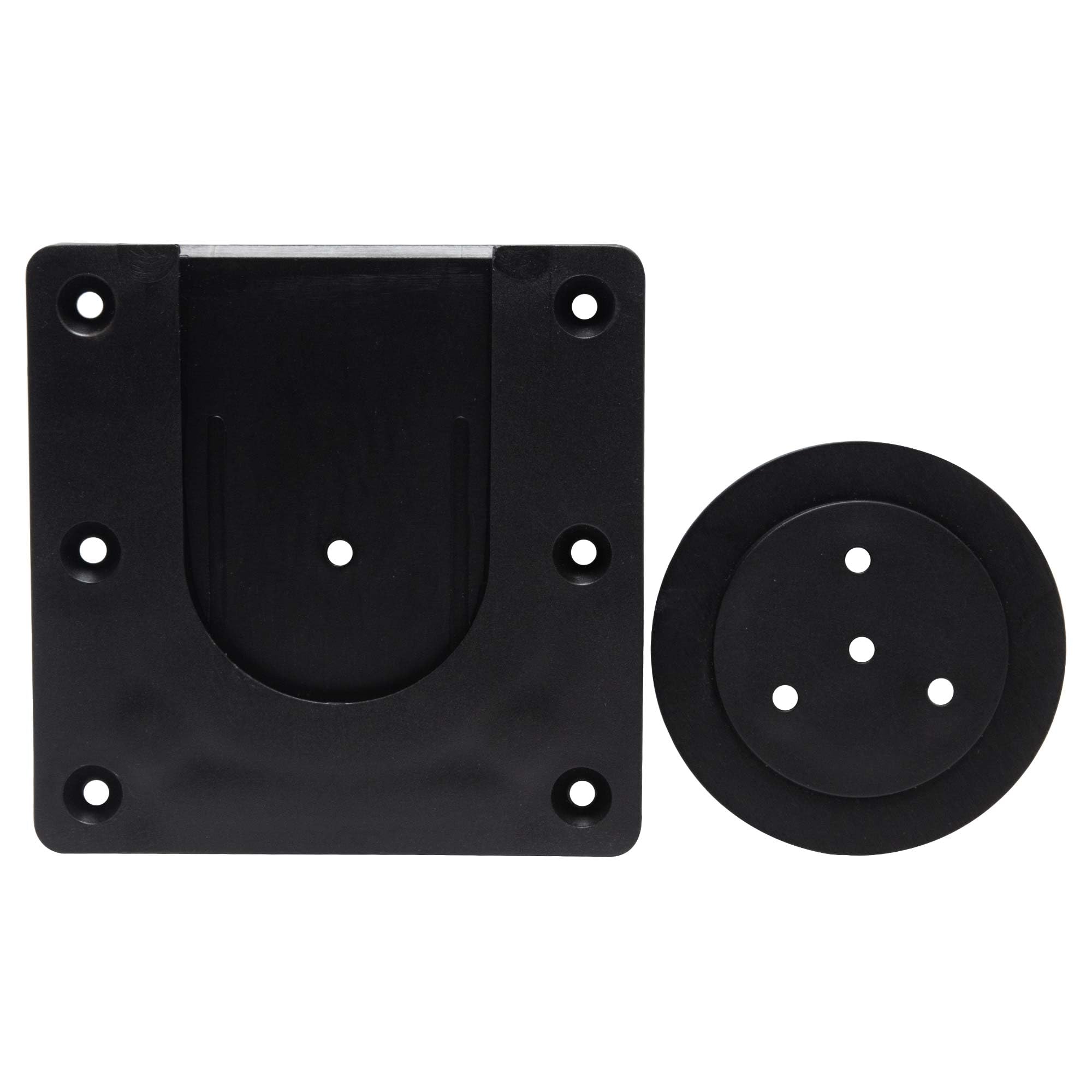Ruthless Professional Dart Board Wall Bracket | Quick Fit Dartboard ...