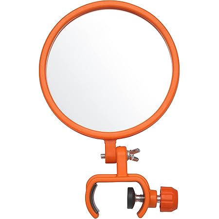 Amazon.com : EZ Smart Mini Rake and Inspection Mirror for Gutter and ...