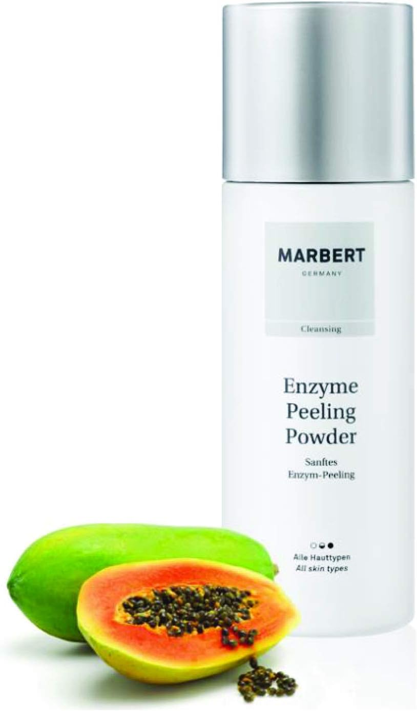 Marbert Enzyme Peeling Powder, 40g : Buy Online at Best Price in KSA ...
