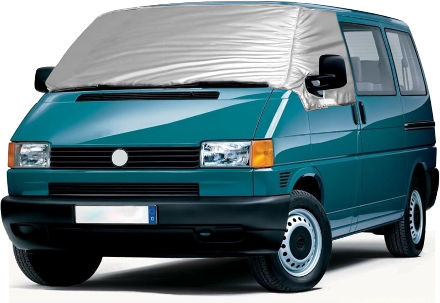 Opaltool External Thermal Windscreen Cover for VW T4, Luxury Front ...