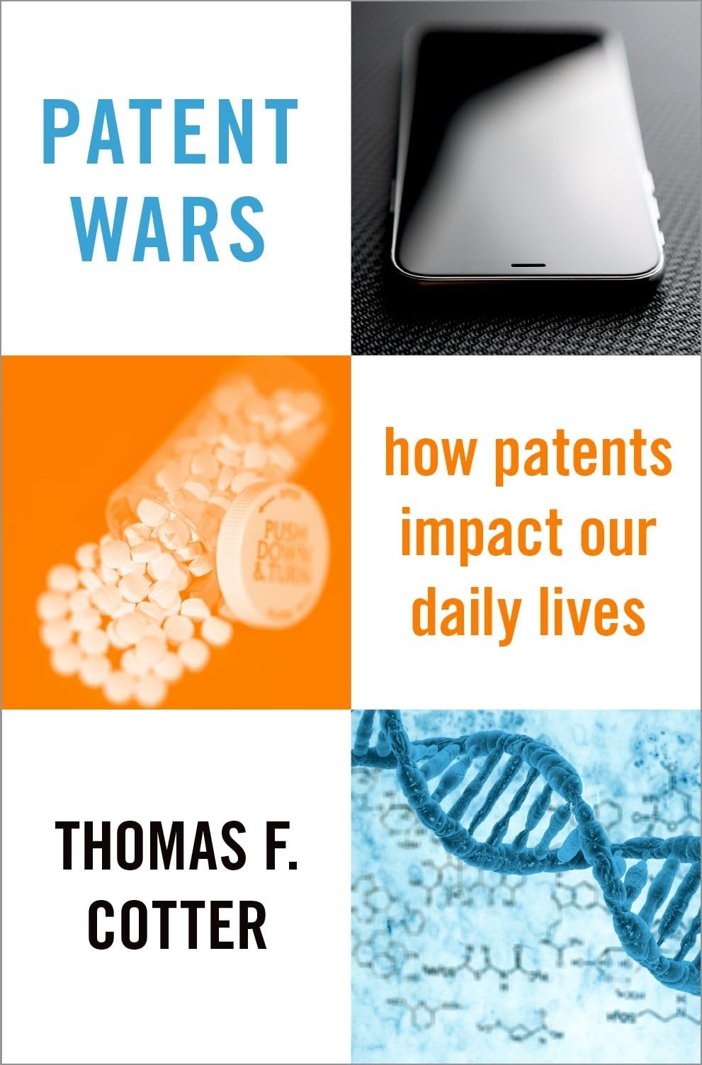 Amazon.com: Patent Wars: How Patents Impact Our Daily Lives ...