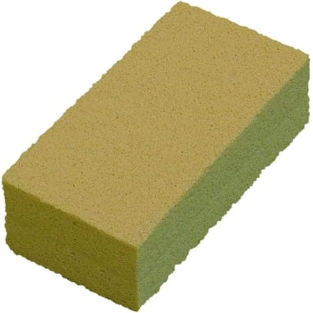 Amazon.com: SpongeCo - Dry Cleaning Soot Eraser Sponge - Pet Hair ...