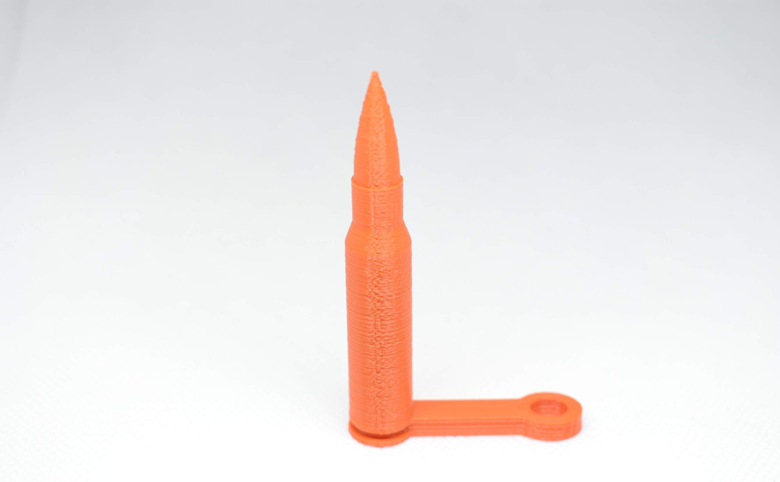 Amazon.com : 3D Print Nation .22LR Empty Chamber Indicator Flag, Orange ...