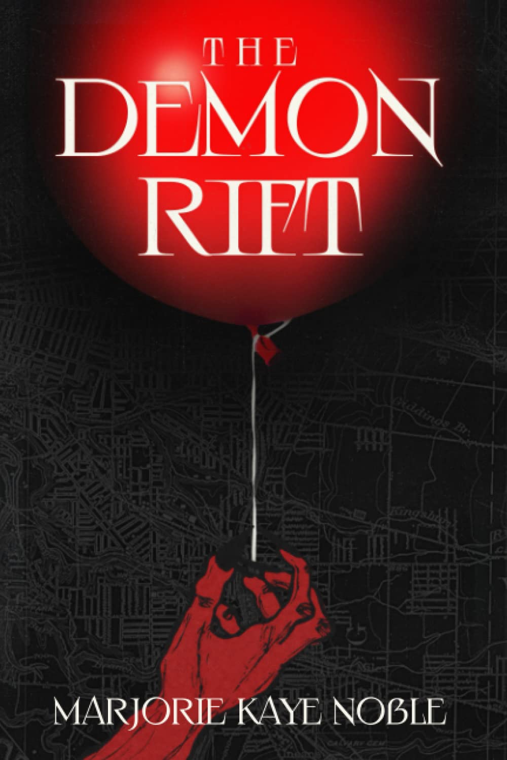The Demon Rift: Noble, marjorie kaye: 9798840011164: Amazon.com: Books