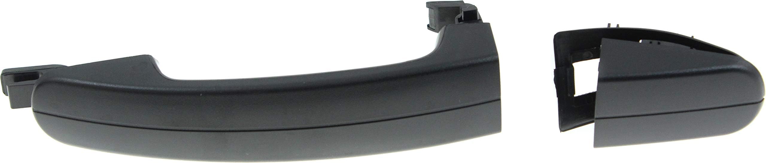 Amazon.com: Evan Fischer Exterior Door Handle Compatible with 2014-2022 ...