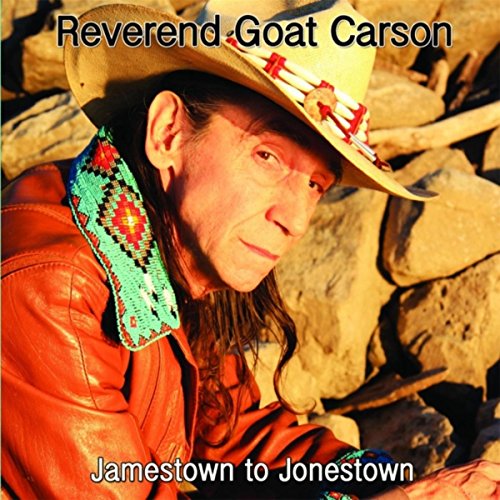Play Jamestown to Jonestown by Reverend Goat Carson on Amazon Music