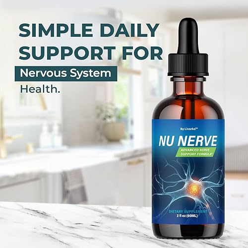 NuNerve Drops - Suplemento oficial para la salud de Nu Nerve Drop ...