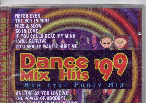 Various Artists - Dance Mix Hits 99 - Amazon.com Music