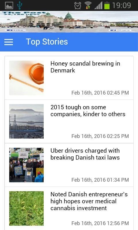 CPH POST - App on Amazon Appstore