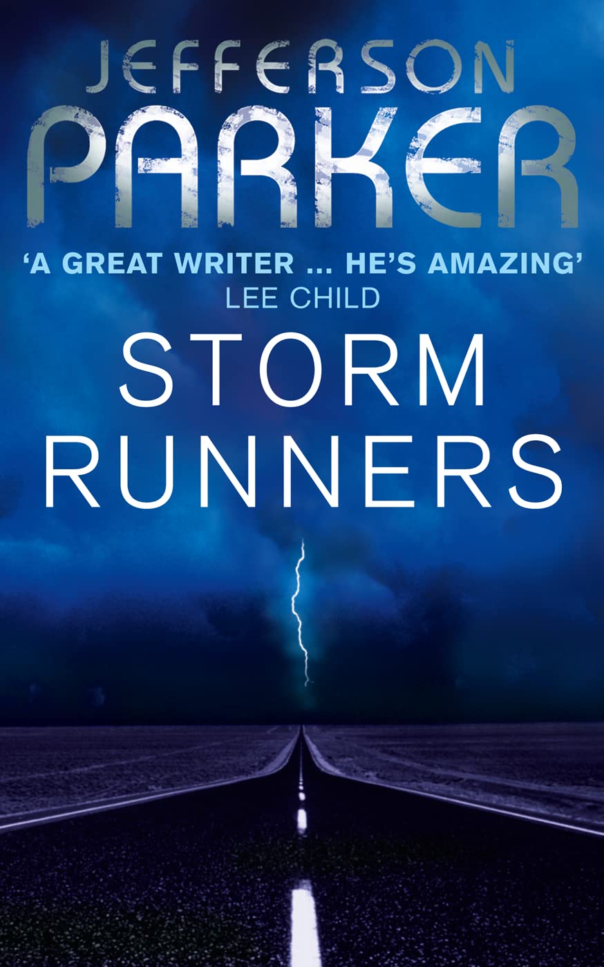Storm Runners: Parker, Jefferson: 9780007202577: Amazon.com: Books