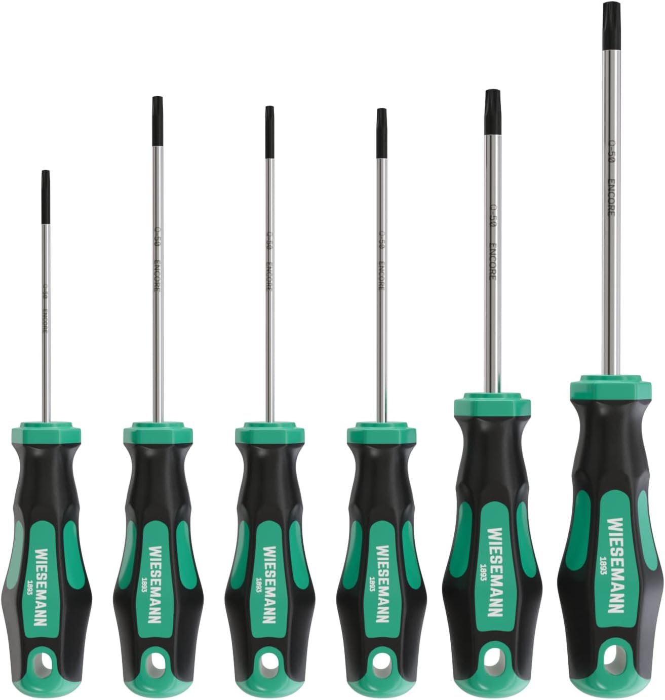 BLOSTM 8 Piece Star Screwdriver Set - Tamperproof TX Security ...