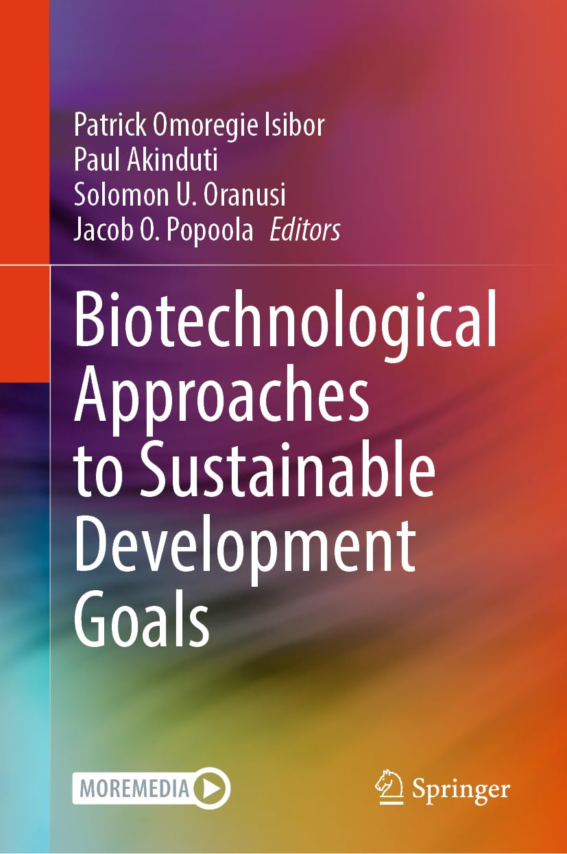 Biotechnological Approaches to Sustainable Development Goals: Isibor ...